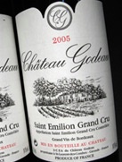 2005 Château Godeau, France, Bordeaux, Libournais, St. Émilion Grand ...