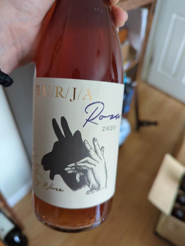 2021 Burja (Primož Lavrenčič) Roza, Slovenia, Primorska, Vipava Valley ...