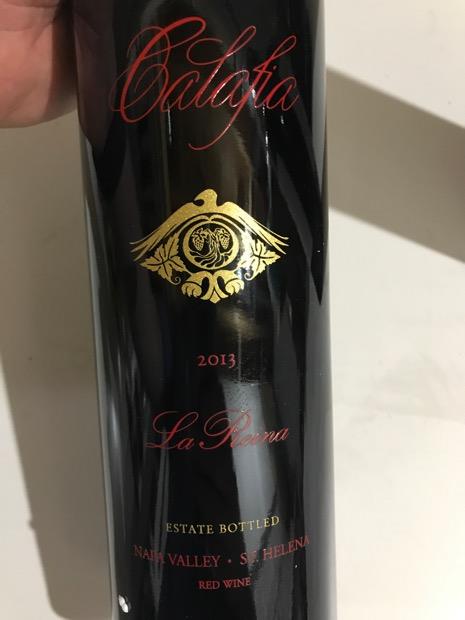 2013 Calafia La Reina, USA, California, Napa Valley, St. Helena ...