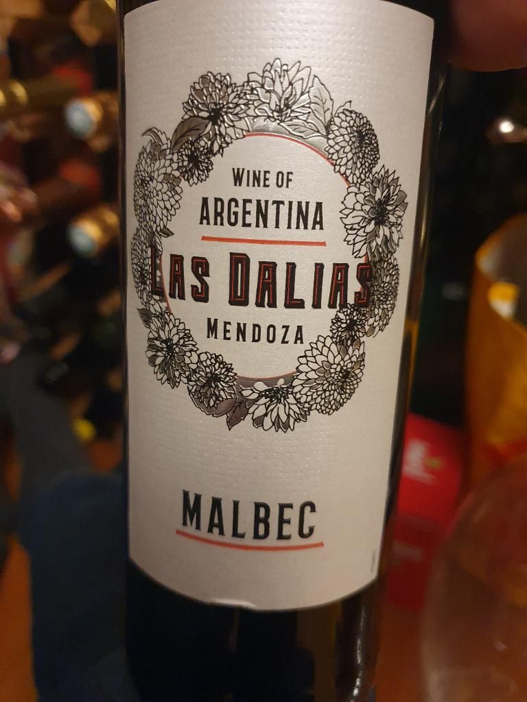 2020 M&S Malbec Las Dalias, Argentina, Mendoza - CellarTracker