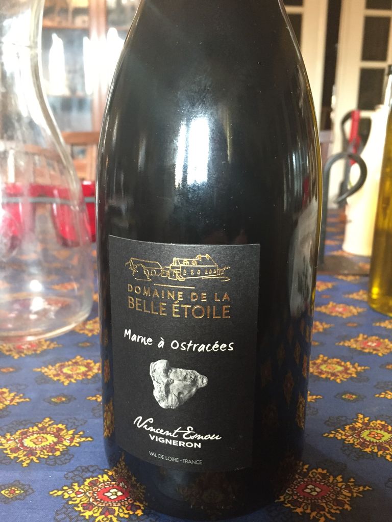 2017 Domaine de la Belle Étoile Anjou-Villages Brissac Marne à ...