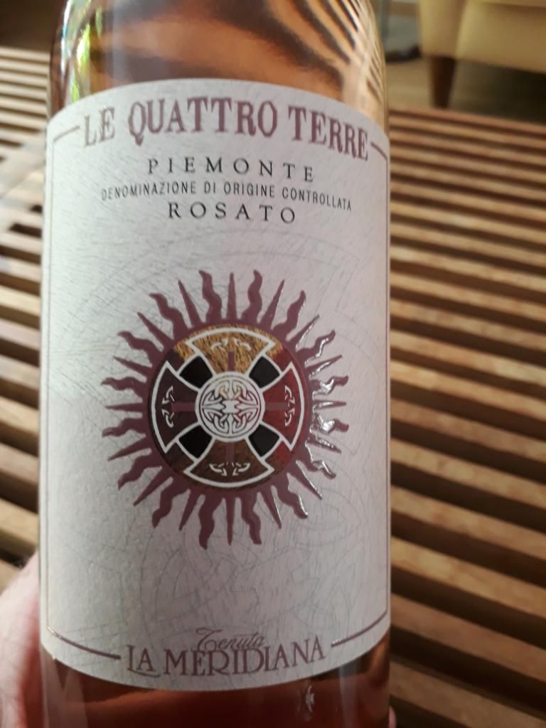 2022 Tenuta la Meridiana Piemonte Barbera Le Quattro Terre, Italy ...