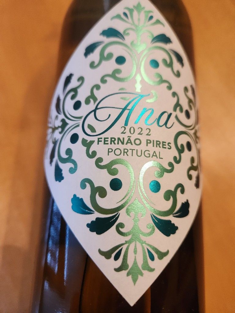 2022 Ana Diogo-Draper Branco, Portugal - CellarTracker