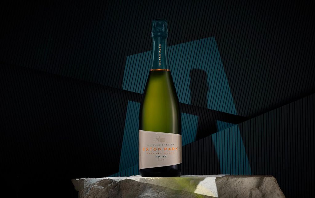 NV Exton Park Reserve Blend RB 32 Brut, United Kingdom, England ...