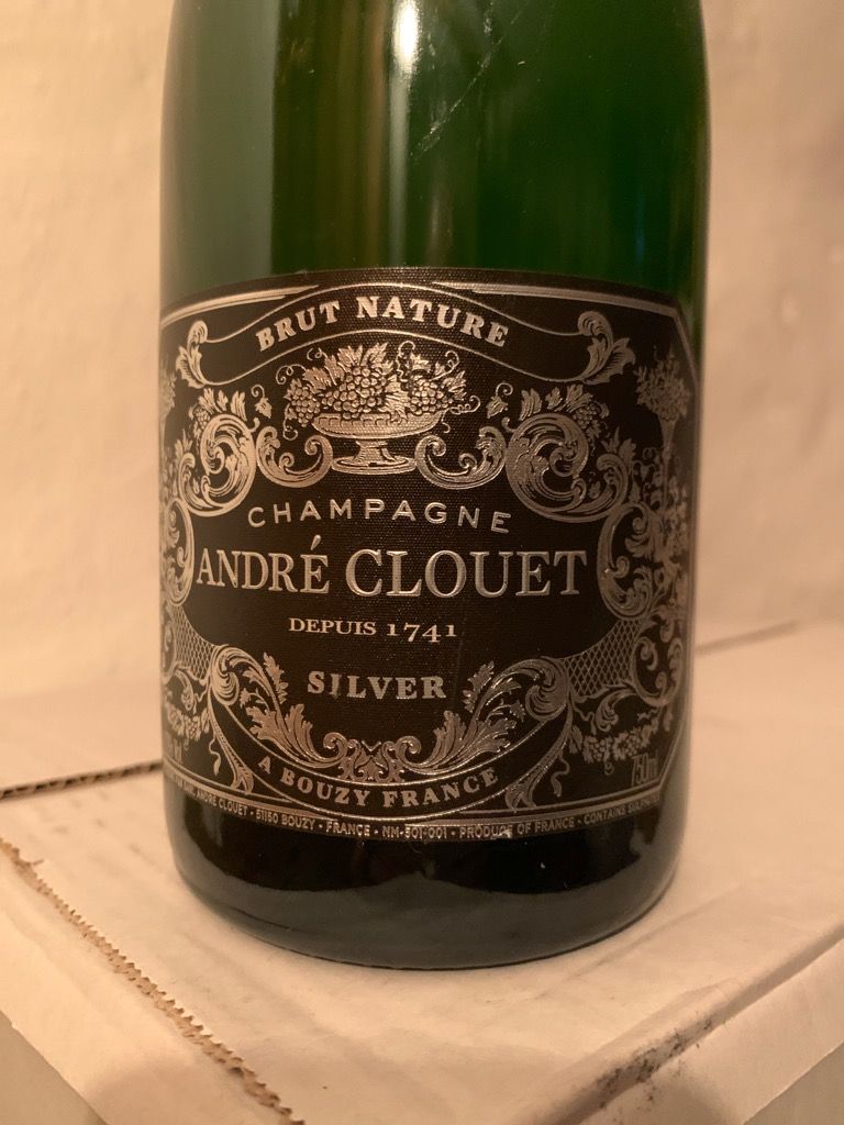 NV André Clouet Champagne Silver Brut, France, Champagne - CellarTracker