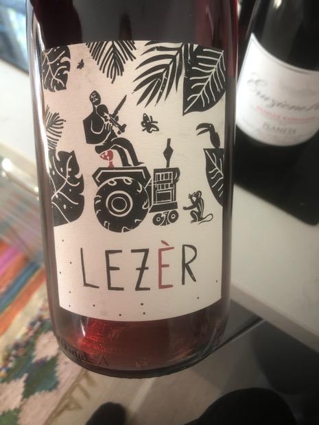 2018 Foradori Lezèr, Italy, Trentino Alto-Adige / Veneto, Vigneti delle ...