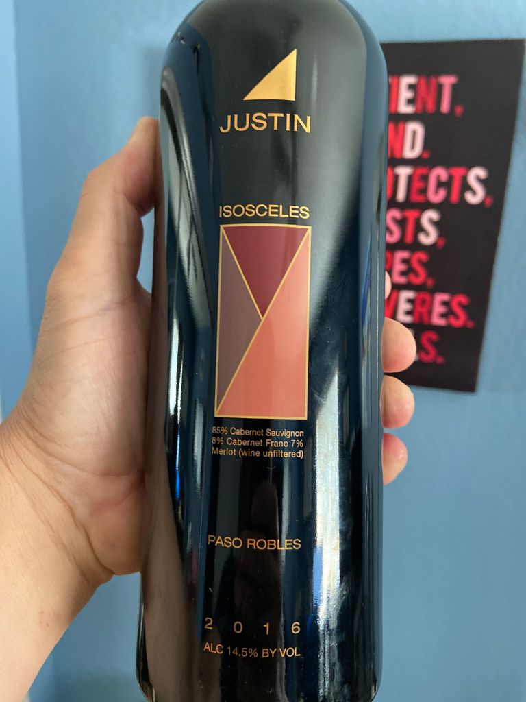 Justin Vineyards & Winery - CellarTracker