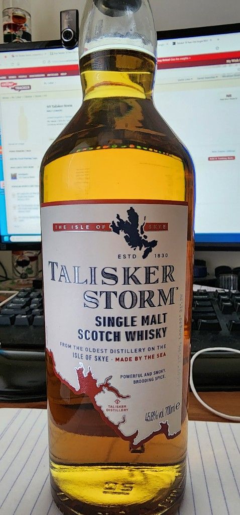 NV Talisker Storm, United Kingdom, Scotland, Highlands, Isle of Skye ...