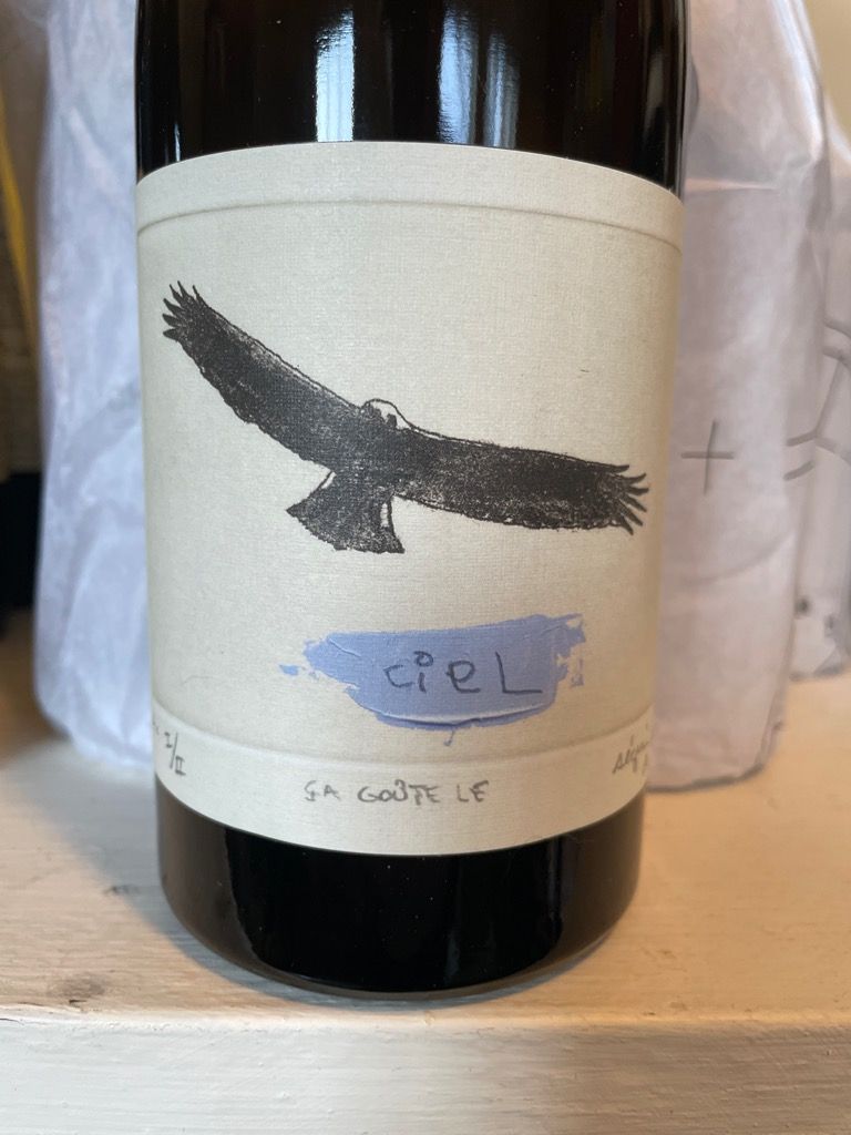 2019 Pinard & Filles Frontenac Blanc À Ciel Ouvert, Canada, Quebec ...