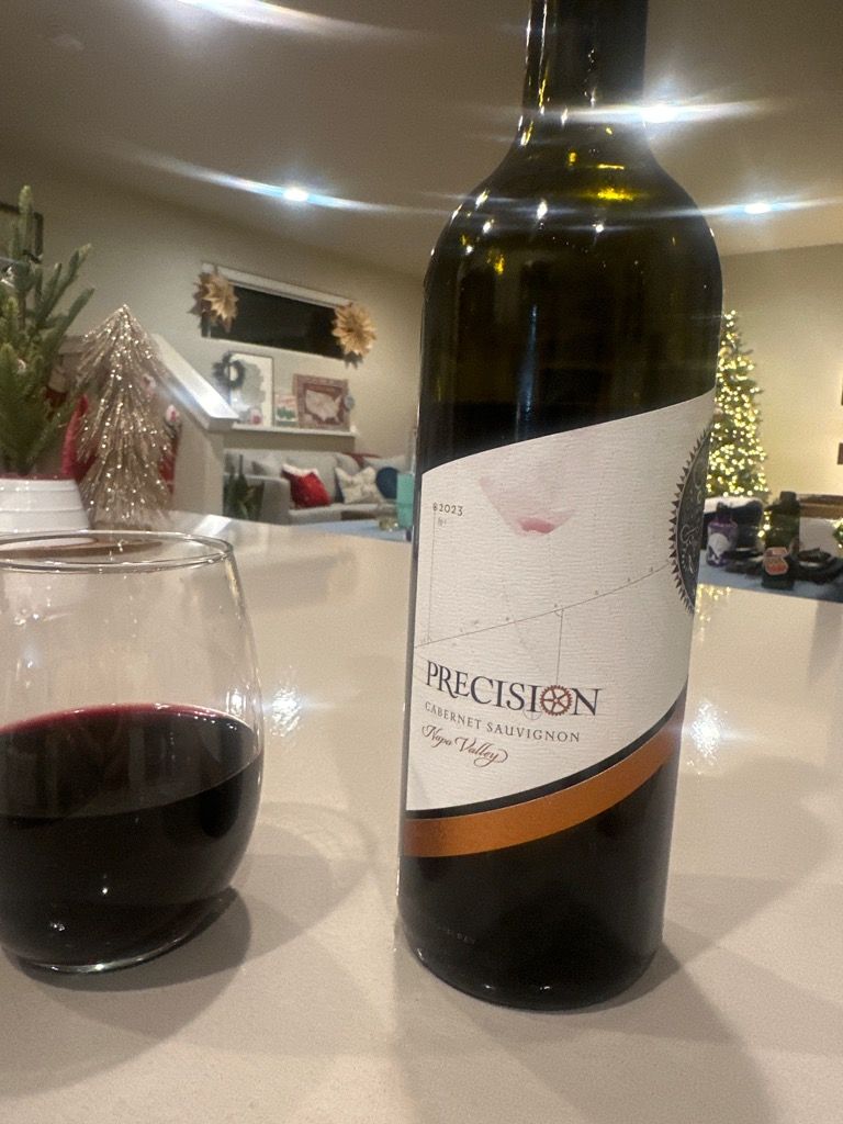 2023 Precision Wine Company Cabernet Sauvignon District Series No. 1 ...