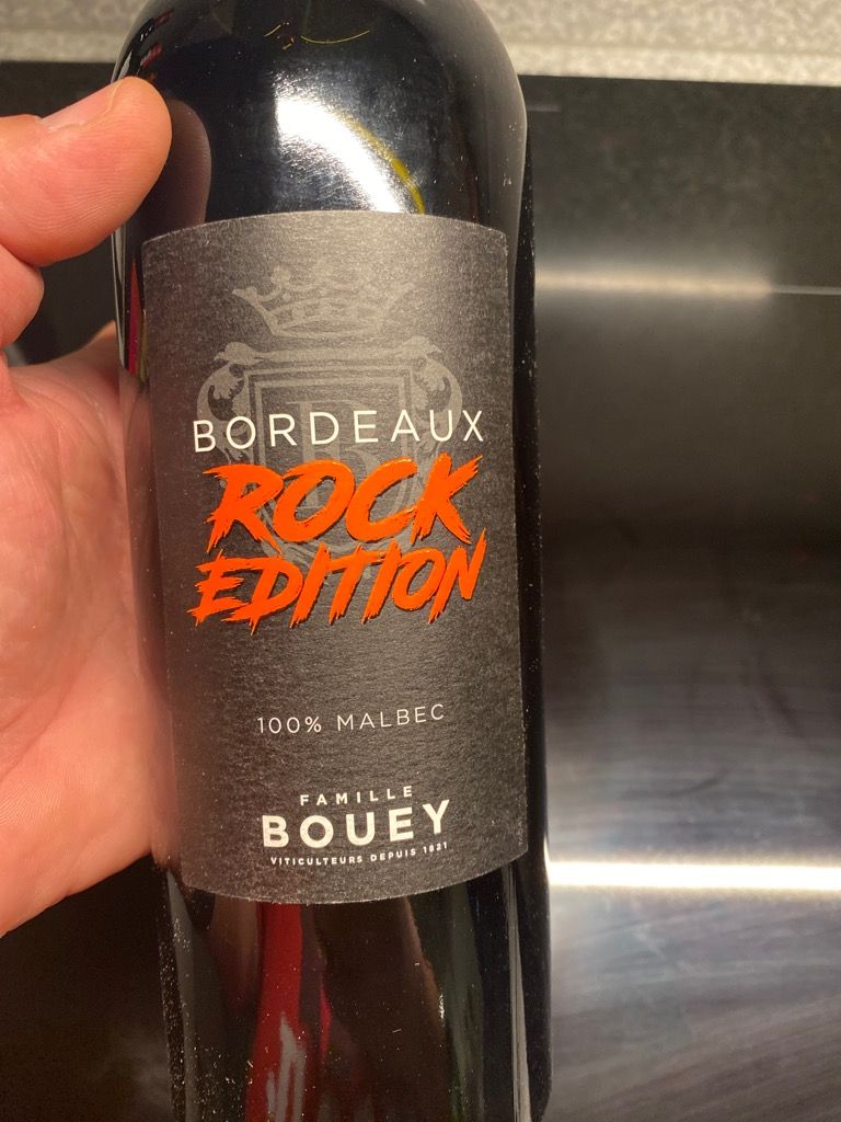2019 Maison Bouey Bordeaux Famille Bouey, France, Bordeaux - CellarTracker