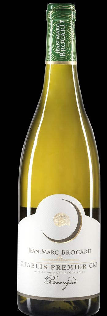 2020 Jean-Marc Brocard Chablis 1er Cru Beauregard, France, Burgundy ...