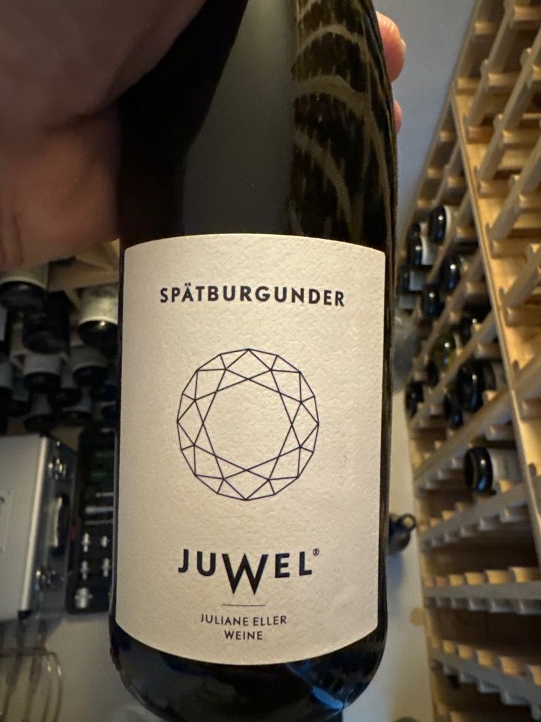 NV Juliane Eller Alsheim Spätburgunder Juwel, Germany, Rheinhessen ...