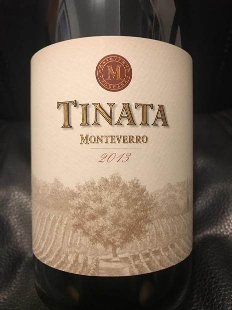 2013 Monteverro Tinata Toscana IGT, Italy, Tuscany, Toscana IGT ...