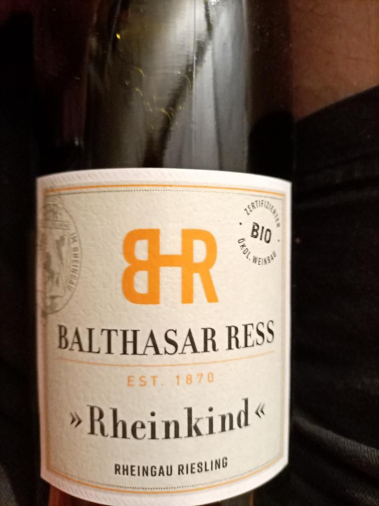 2020 Balthasar Ress Riesling PetNat, Germany, Rheingau - CellarTracker