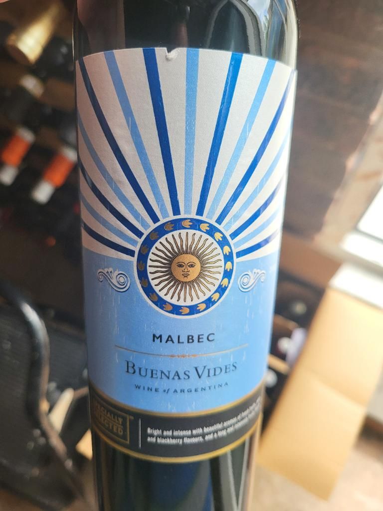 2020 Aldi Malbec Buenas Vides Specially Selected, Argentina, Mendoza, Valle de Uco - CellarTracker