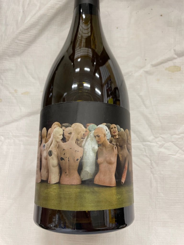 2015 Orin Swift Mannequin, USA, California - CellarTracker