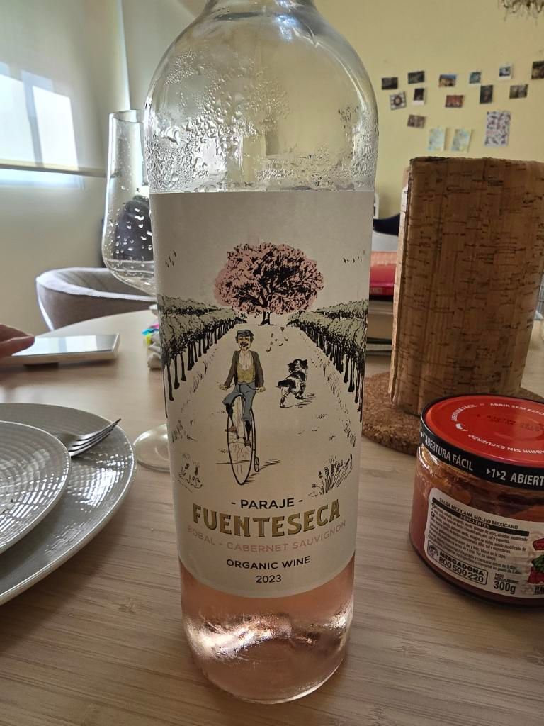2022 Sierra Norte Utiel-Requena Fuenteseca Rosado, Spain, Valencia ...