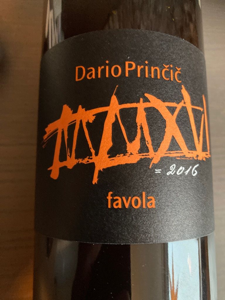 2016 Dario Princic Favola, Italy, Friuli-Venezia Giulia, Venezia Giulia ...