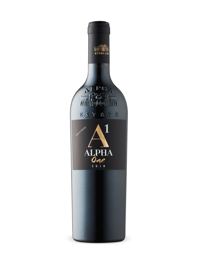 2017 Alpha Estate Alpha One, Greece, Macedonia, Florina - CellarTracker