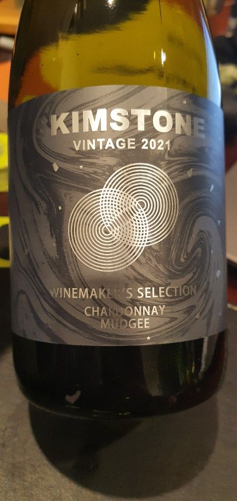 2022 Skimstone Chardonnay Winemakers Selection, Australia, New South ...