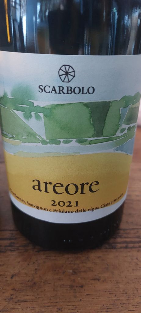 2020 Scarbolo Areore, Italy, Friuli-Venezia Giulia, Vino da Tavola ...