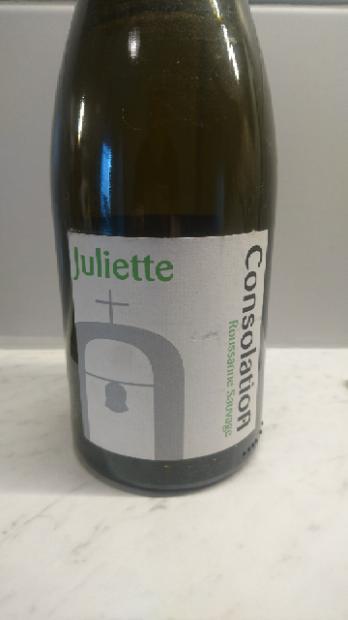 2014 Tramontane Consolation Juliette, France, Languedoc Roussillon ...