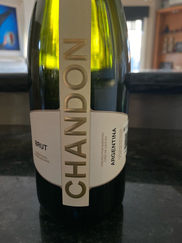 NV Bodegas Chandon Brut, Argentina - CellarTracker