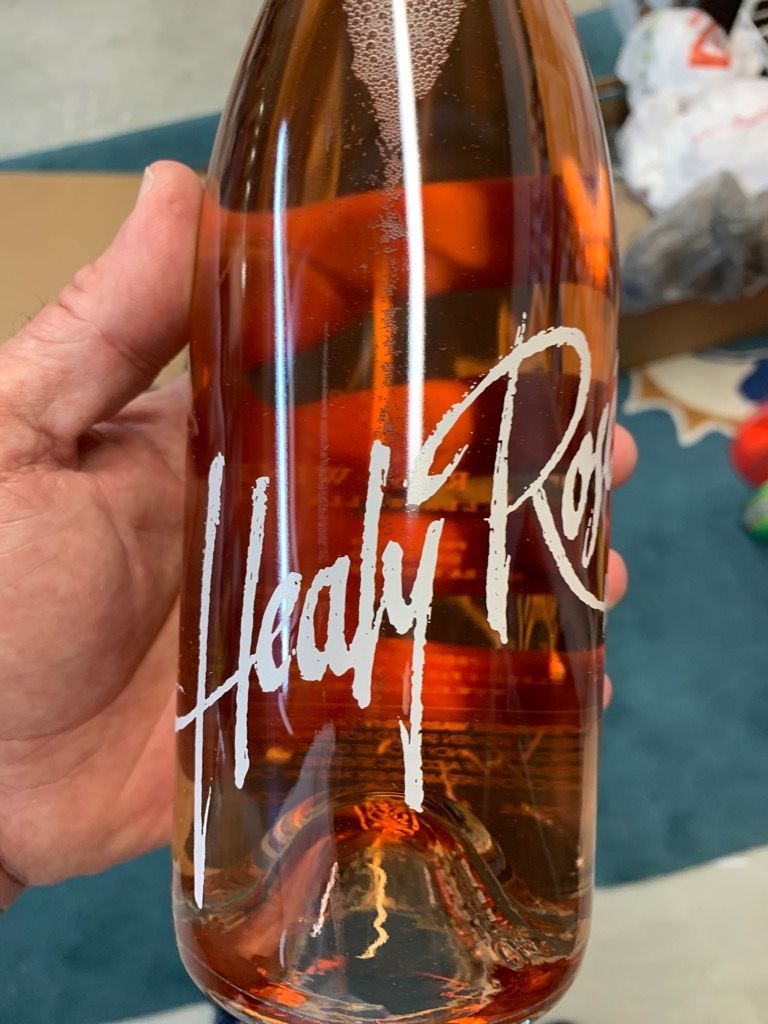 2020 Bledsoe Family Winery Healy Rose, USA, Washington, Columbia Valley ...