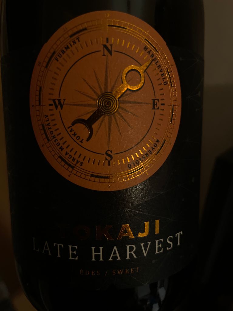 2018 Tokaj Wines Tokaji Late Harvest, Hungary, Tokaji - CellarTracker