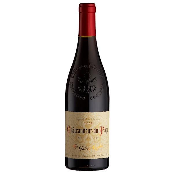 2011 Les Galets Roules Châteauneuf-du-Pape, France, Rhône, Southern ...