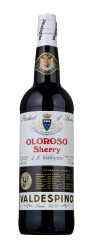 NV Valdespino Jerez-Xérès-Sherry Oloroso Medium, Spain, Andalucía ...