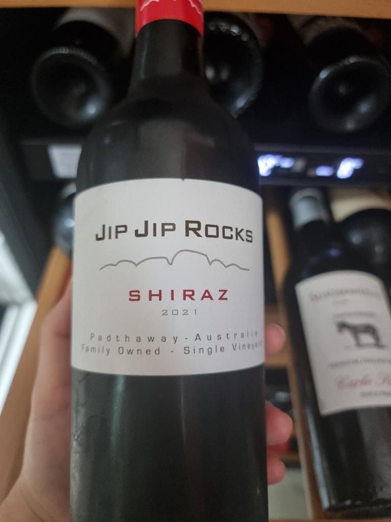 2021 Jip Jip Rocks Shiraz, Australia, South Australia, Limestone Coast ...