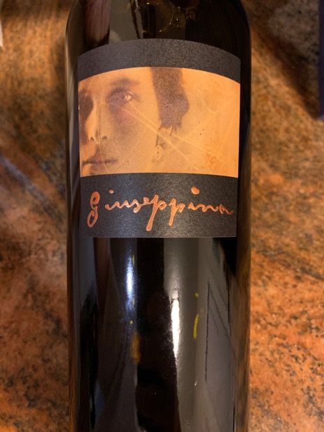 2018 Jacuzzi Family Vineyards Chardonnay Giuseppina, USA, California ...