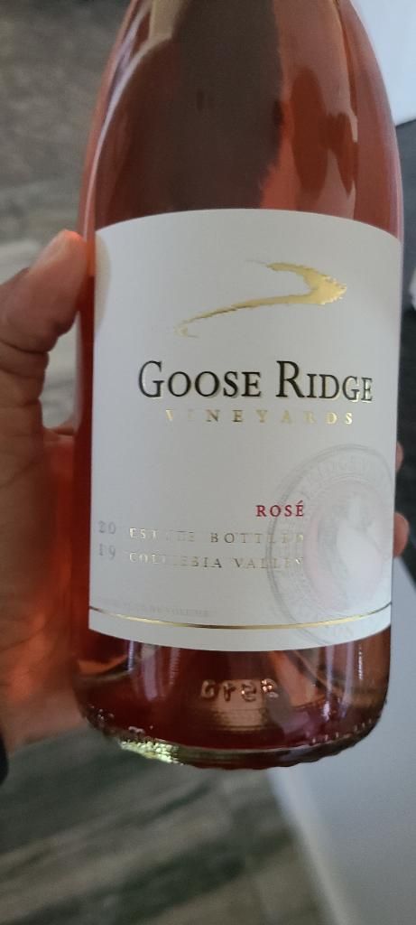 2018 Goose Ridge Vineyards Pinot Gris Rosé, USA, Washington, Columbia ...