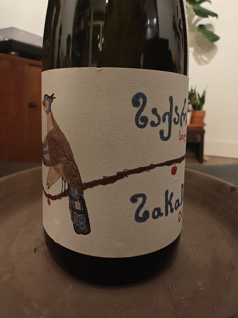 NV Zakara Cider, Georgia, Kartli - CellarTracker