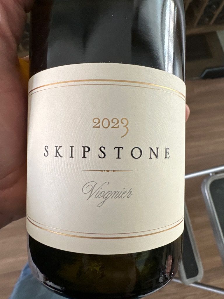 2023 Skipstone Viognier, USA, California, Sonoma County, Alexander ...