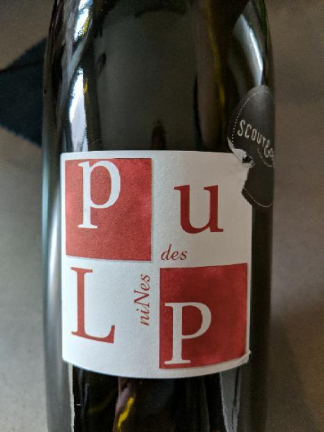 2013 Clos des Nines Vin de Pays d'Oc Pulp, France, Languedoc Roussillon ...