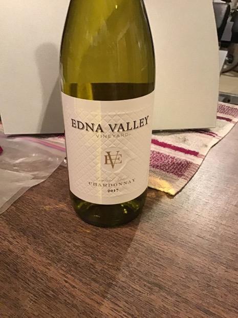 2019 Edna Valley Vineyard Chardonnay, USA, California, Central Coast ...