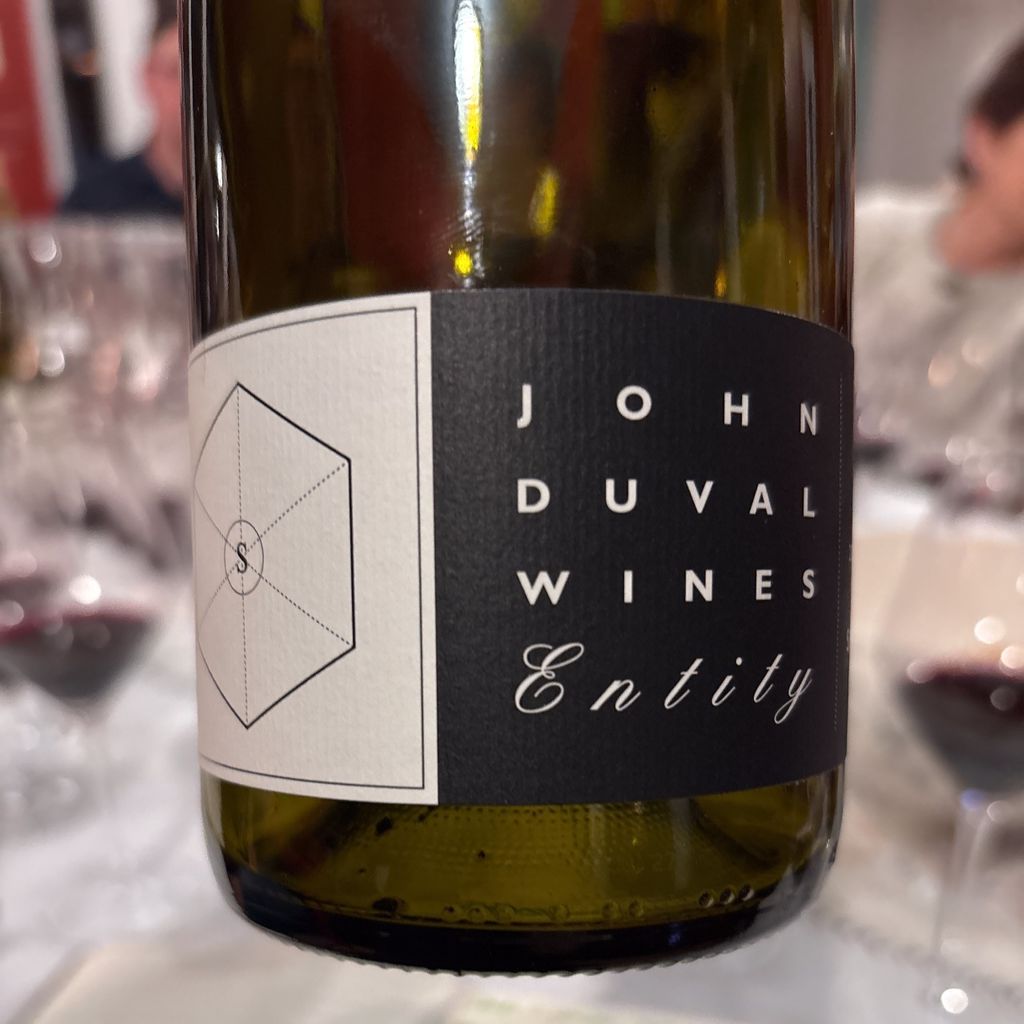 2019 John Duval Wines Shiraz Entity, Australia, South Australia ...