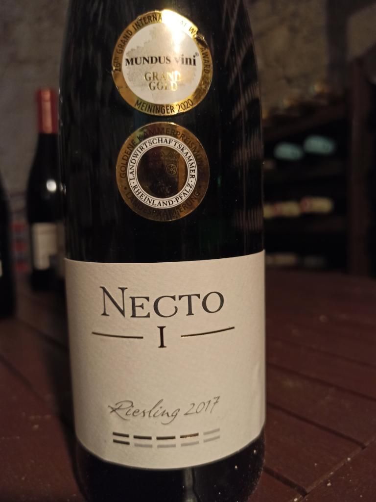 2020 Weingut Romerhof Riesling Necto I, Germany, Mosel Saar Ruwer ...