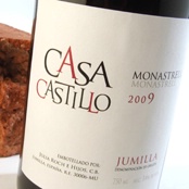 2009 Casa Castillo Monastrell Jumilla, Spain, Murcia, Jumilla ...
