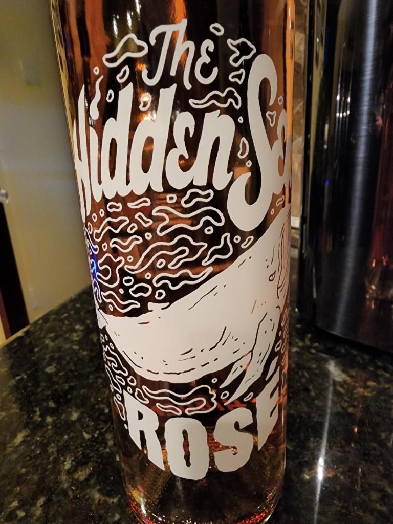 2019 The Hidden Sea of South Australia Rosé, Australia, South Australia ...