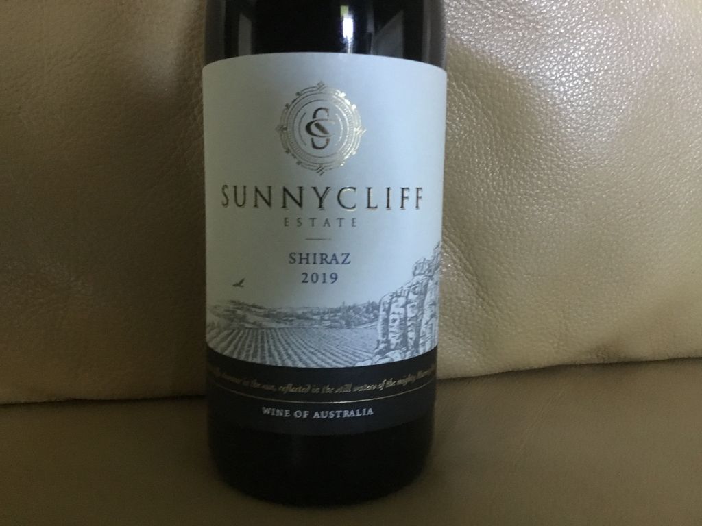 2019 Sunnycliff Shiraz, Australia, Victoria - CellarTracker
