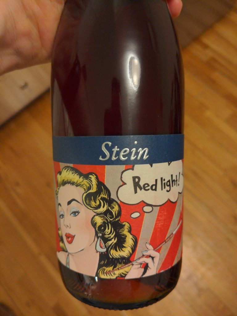 2021 Stein Spätburgunder Red Light! Kabinett trocken, Germany, Mosel ...