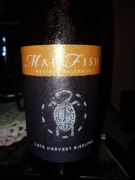 2014 Mad Fish Riesling, Australia, Western Australia, South West ...
