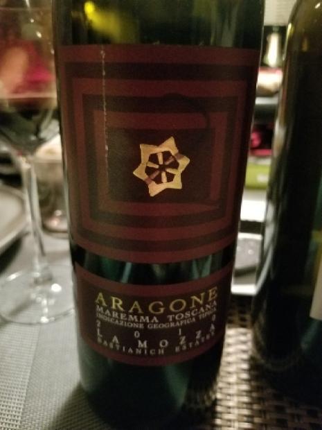 2011 La Mozza Maremma Toscana Aragone, Italy, Tuscany, Maremma, Maremma ...