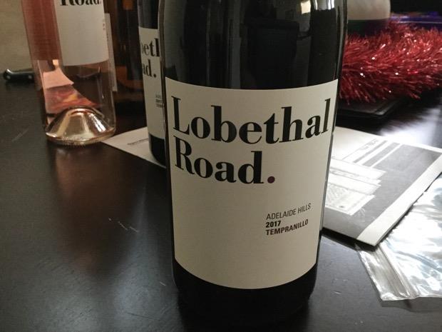 2021 Lobethal Road Wines Tempranillo Graciano Adelaide Hills, Australia ...
