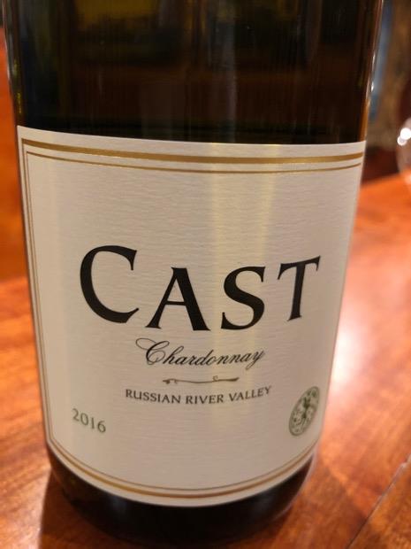2020 Cast Wines Sparkling, USA, California, Napa / Sonoma, Carneros ...