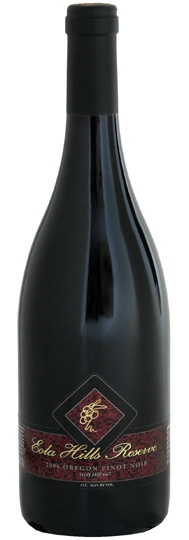 2021 Eola Hills Wine Cellars Pinot Noir Reserve Wolf Hill 667, USA ...